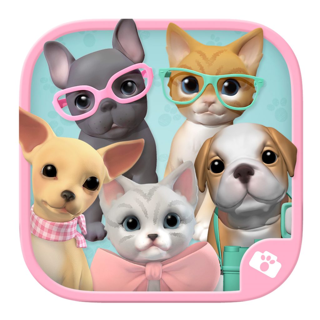 J0359 * Studio™ Pets Collection – Catalog Caramel