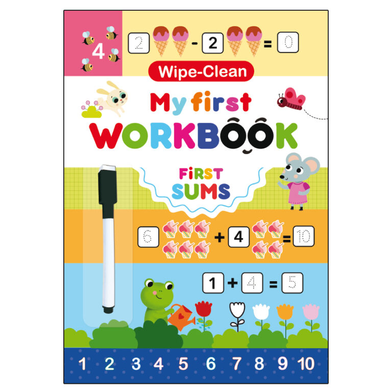 S0218 * My First Workbook – Catalog Caramel